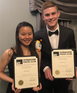 What It Means to Be a Park Scholar | Ithaca College